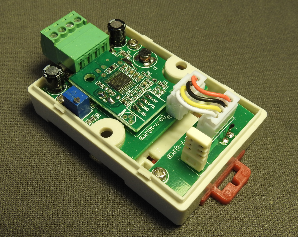 APC environmental sensors – Misery
